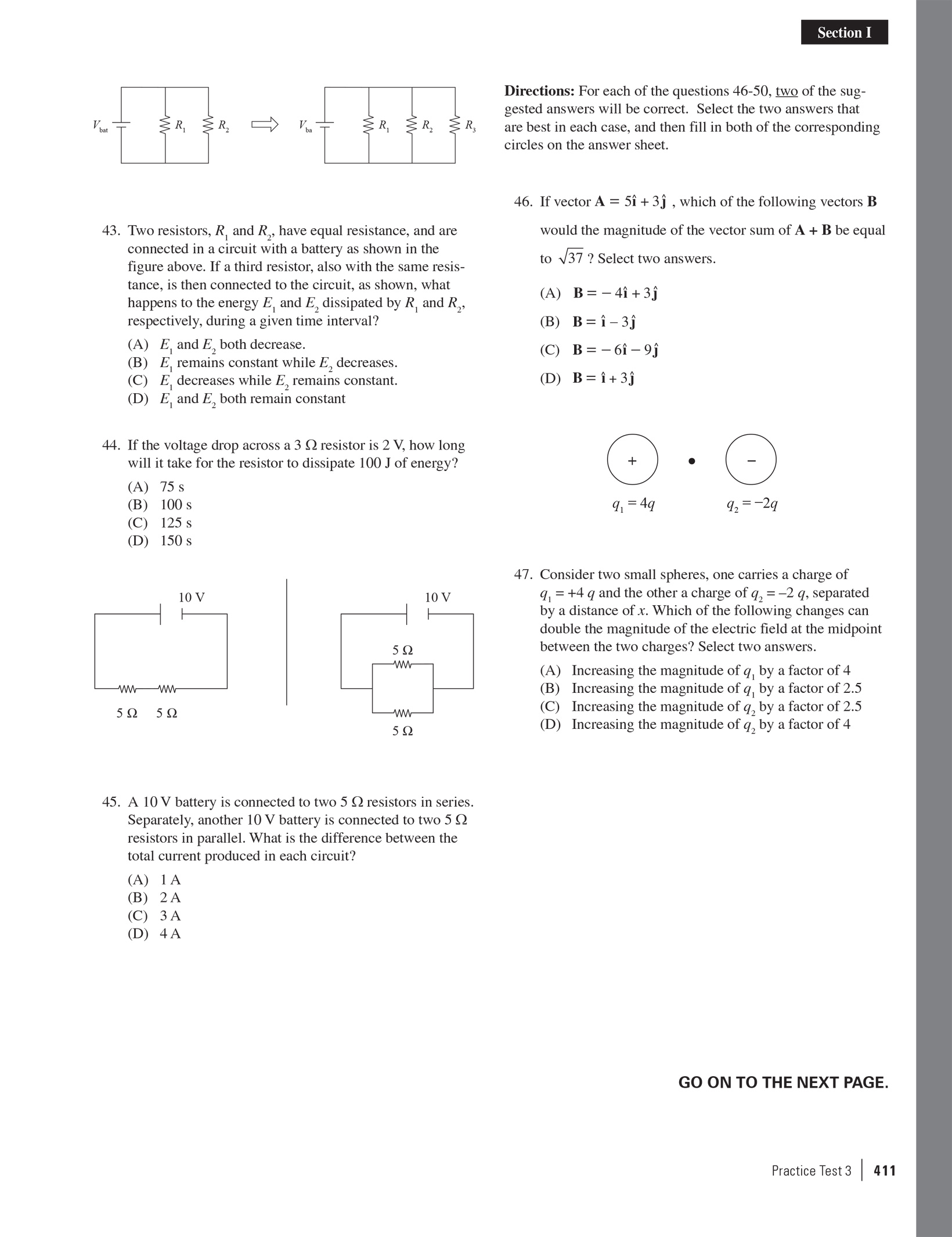Extended ebook content for Cracking the AP Physics 1 Exam 2019, Premium ...
